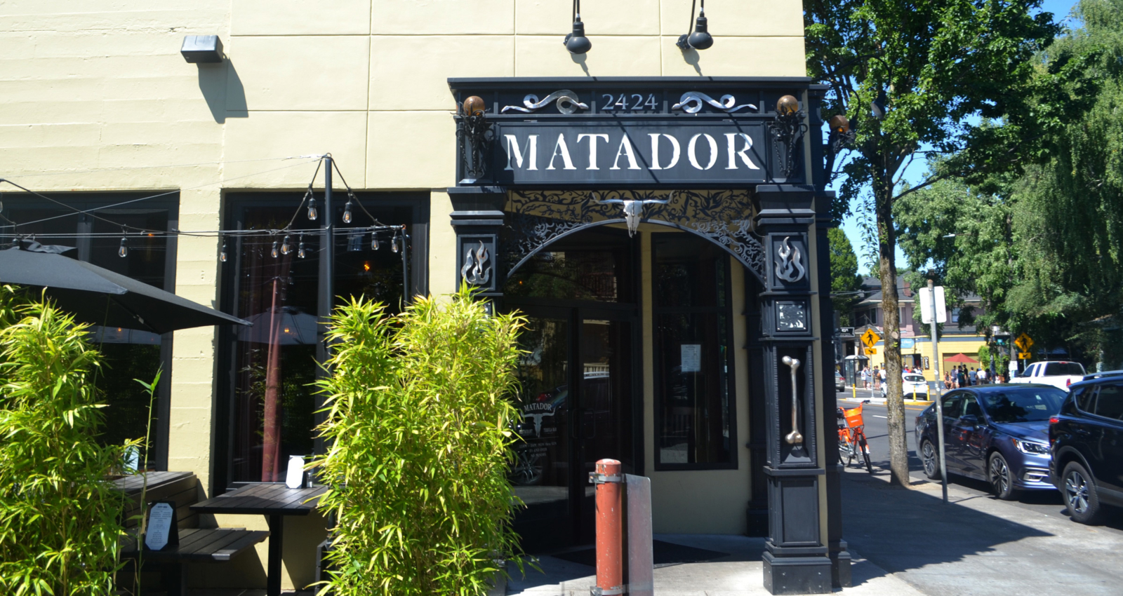 Matador | SE Portland | Restaurants, Happy Hour, Late Night Food