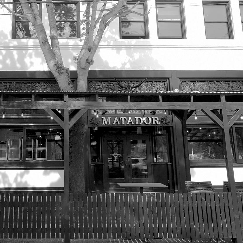 Matador | Mexican Restaurant & Tequila Bar | Best Happy Hour