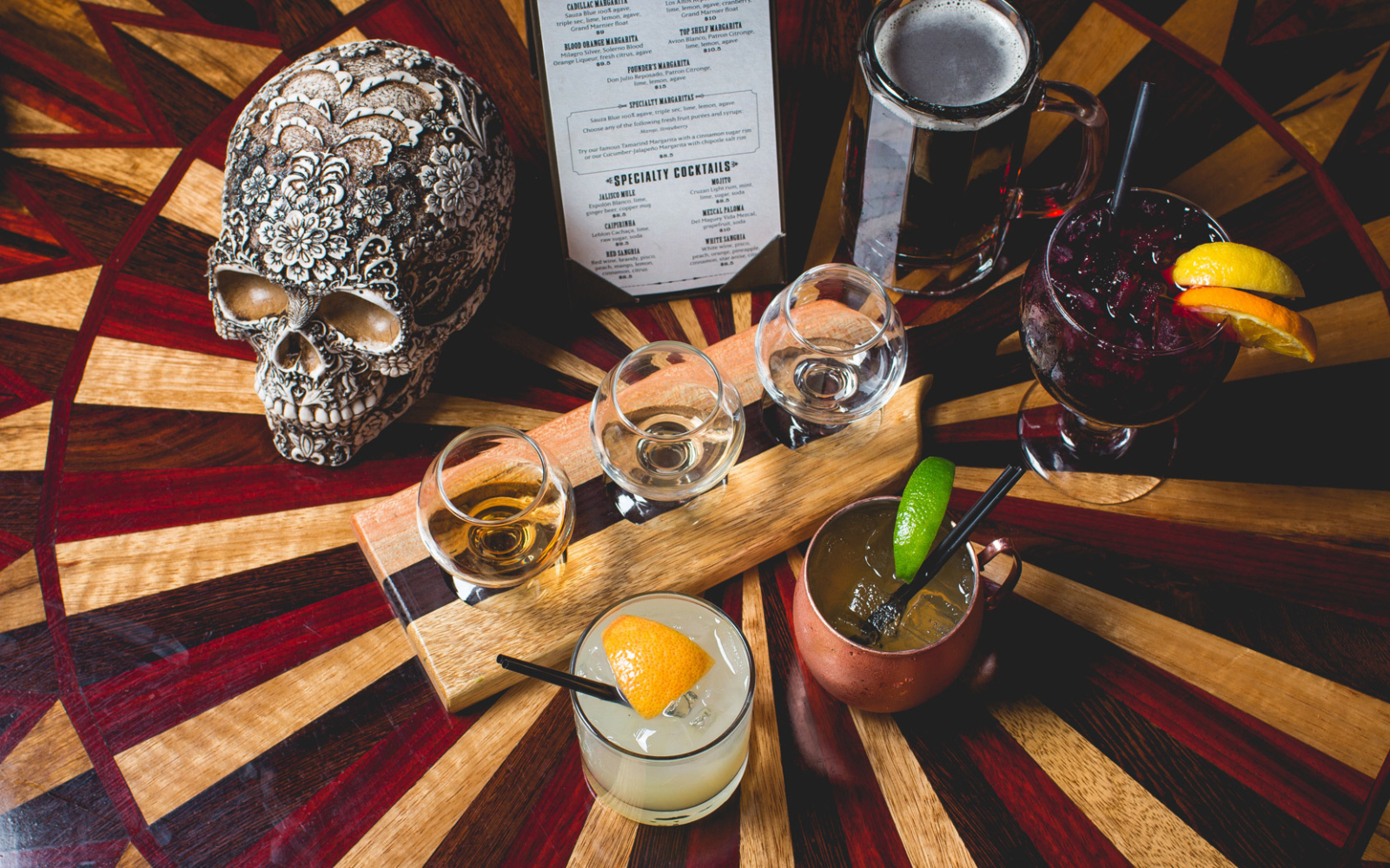 Matador | West Seattle Restaurants & Bars | Happy Hour